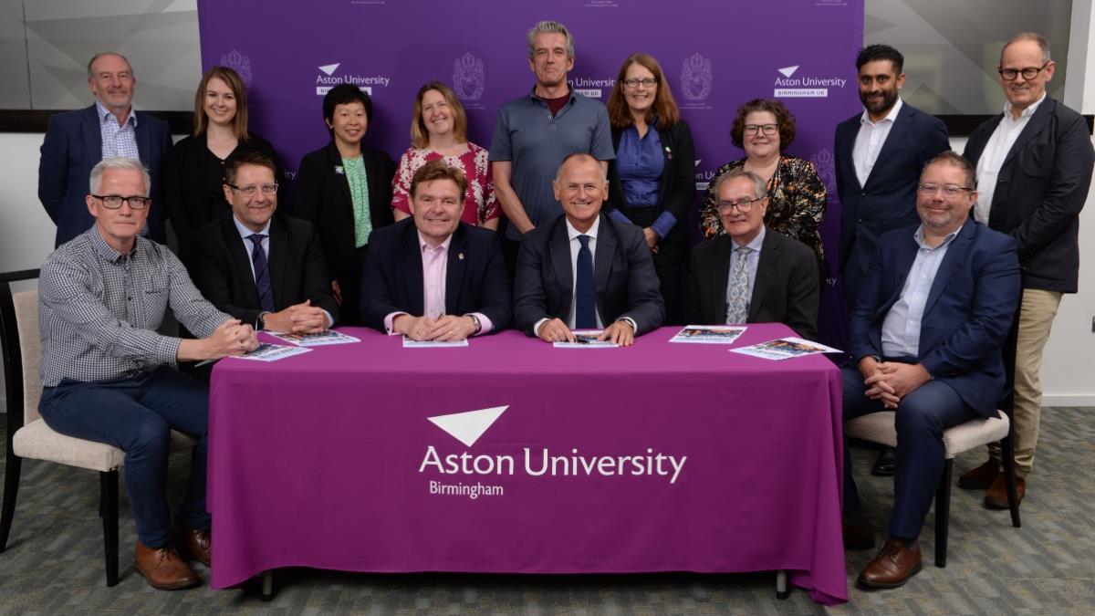 UHB and partners sign memorandum of understanding to support community ...