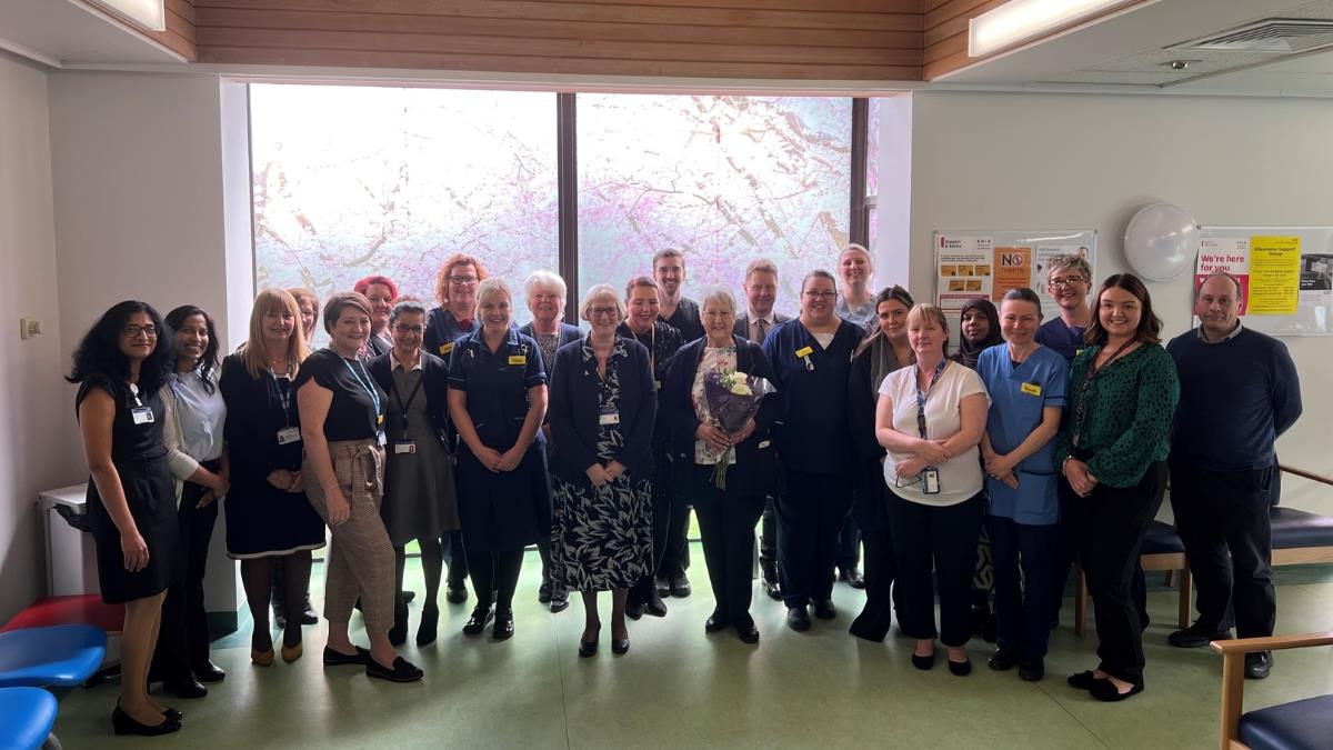 New Ophthalmology Treatment Suite at Solihull Hospital hopes to ...